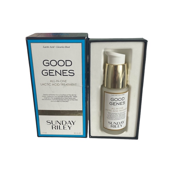Sunday Riley | Skincare | Sunday Riley Good Genes Allinone Lactic Acid Treatment | Poshmark